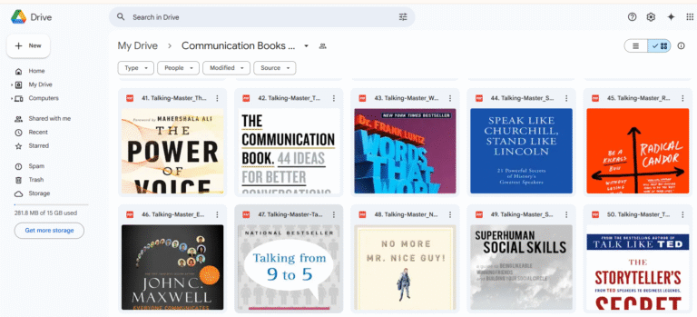 50+ Communication Skills Book PDF- Free Download - Talking Master